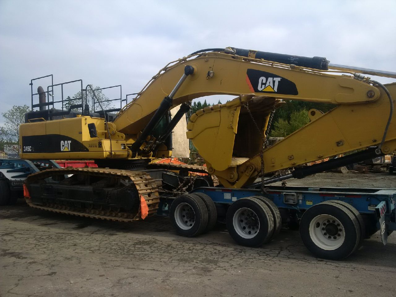 Cat 345 CL Excavator Parts | VI Equipment