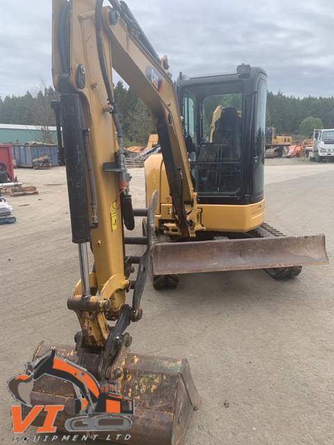 Caterpillar 303.5E CR Excavator | VI Equipment