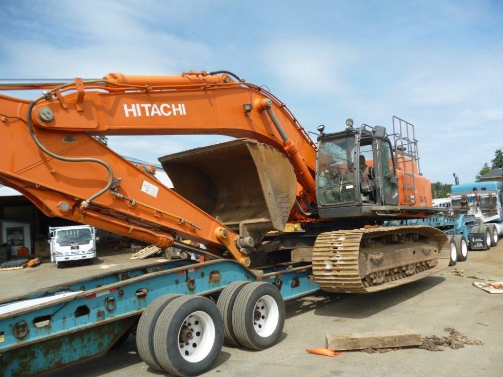 Hitachi ZX450 LC-3 Excavator Parts | VI Equipment