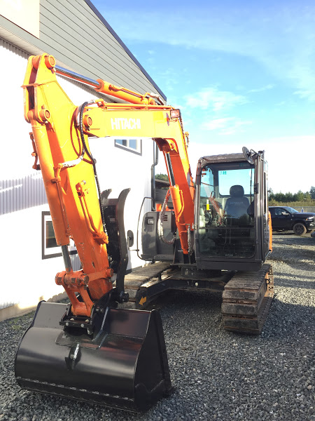 Hitachi ZX70-3 Excavator | VI Equipment