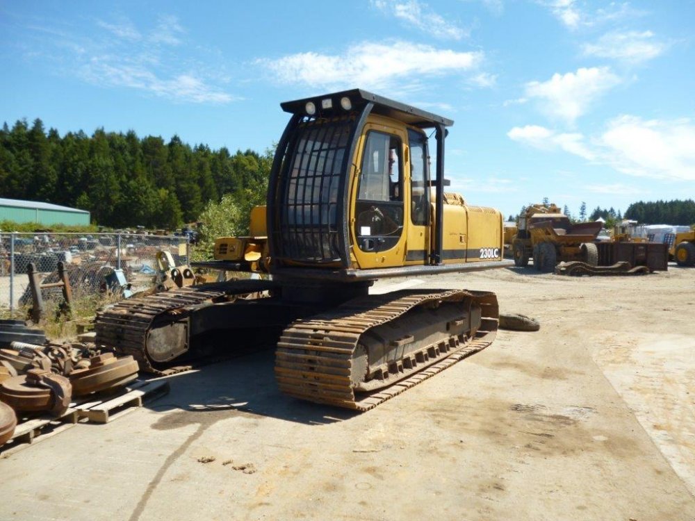 John Deere 230 LC Excavator Parts | VI Equipment