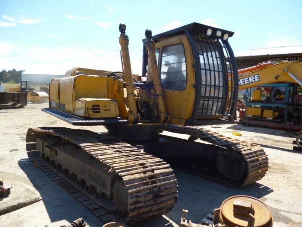 John Deere 230 LC Excavator Parts | VI Equipment