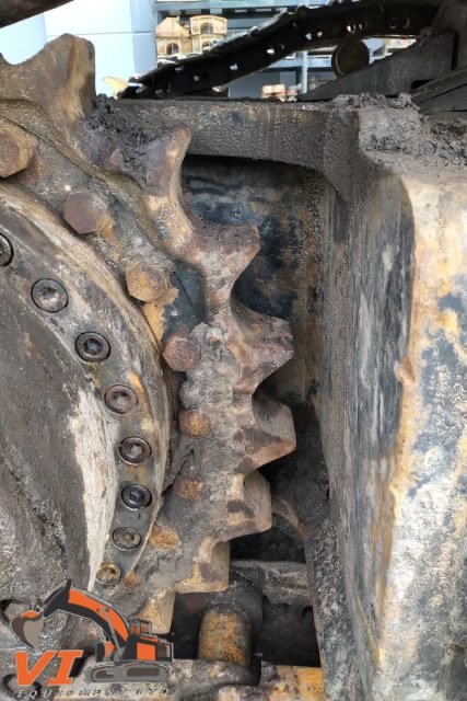 John Deere 870G LC Excavator Parts | VI Equipment