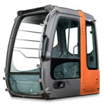 Excavator Cabs | Hitachi, Deer & Cat Excavators | VI Equipment Ltd.