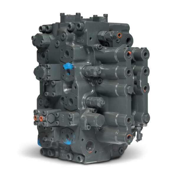 Control Valves for Excavators - John Deere, Hitachi, Caterpillar