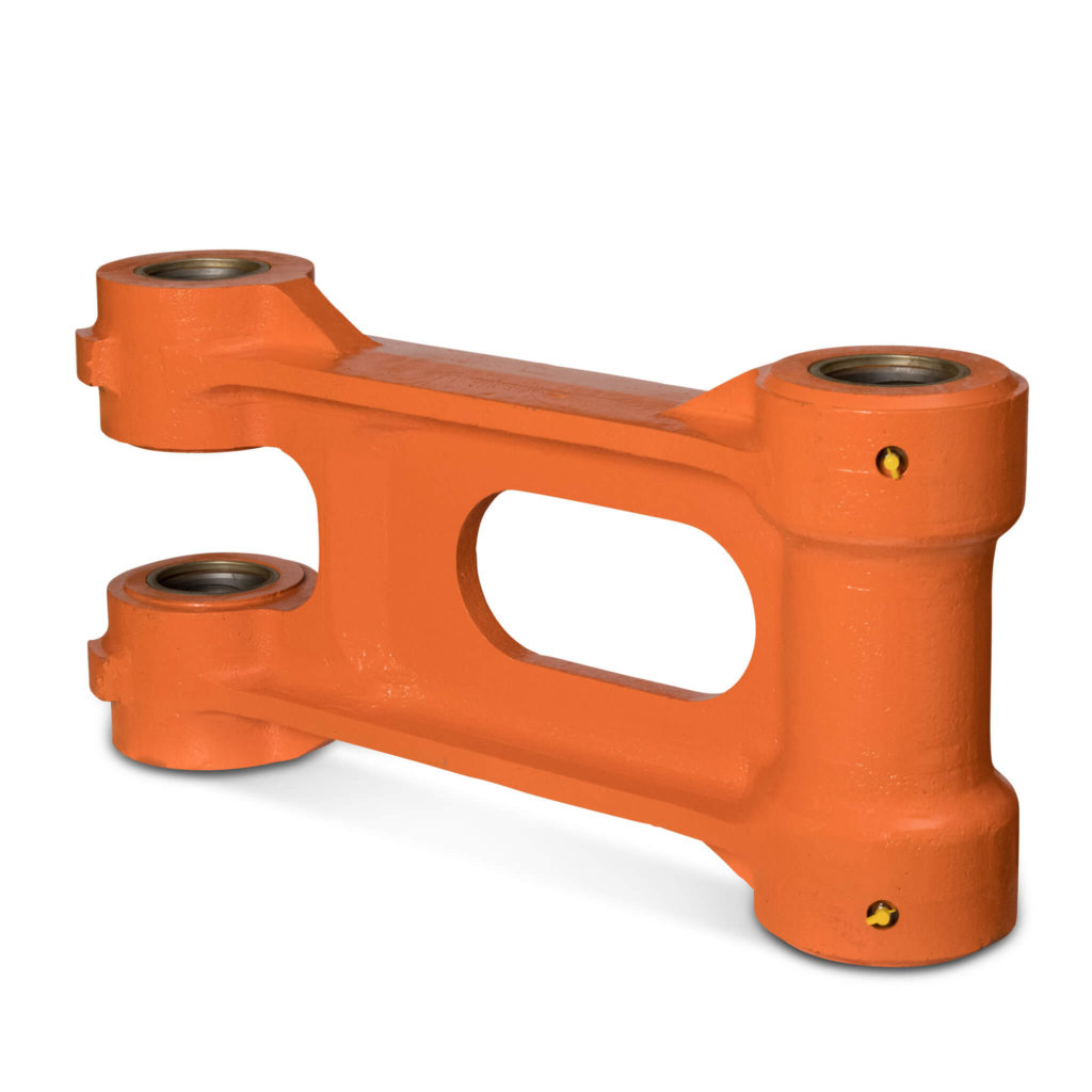 Hitachi ZX270 LC-3 H-Links | VI Equipment