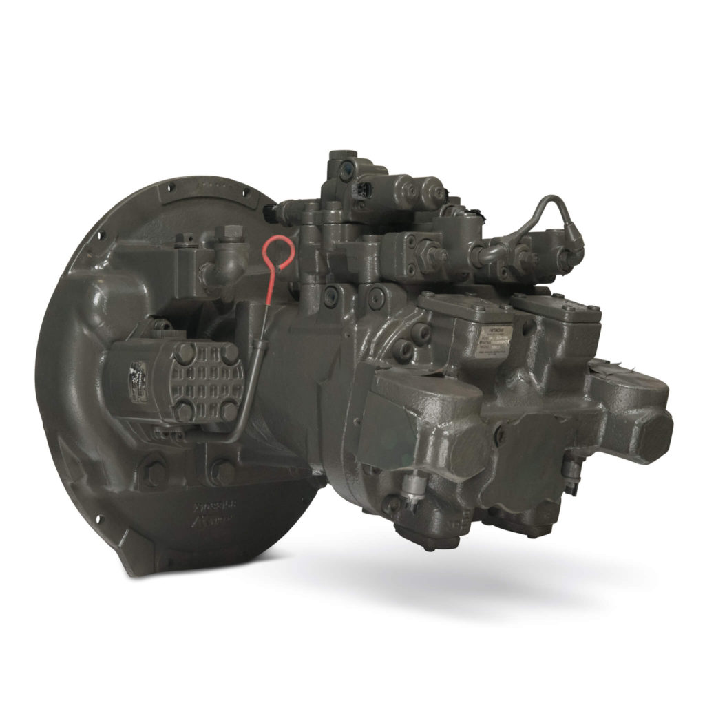 John Deere 200G LC Hydraulic Pump | VI Equipment Ltd.