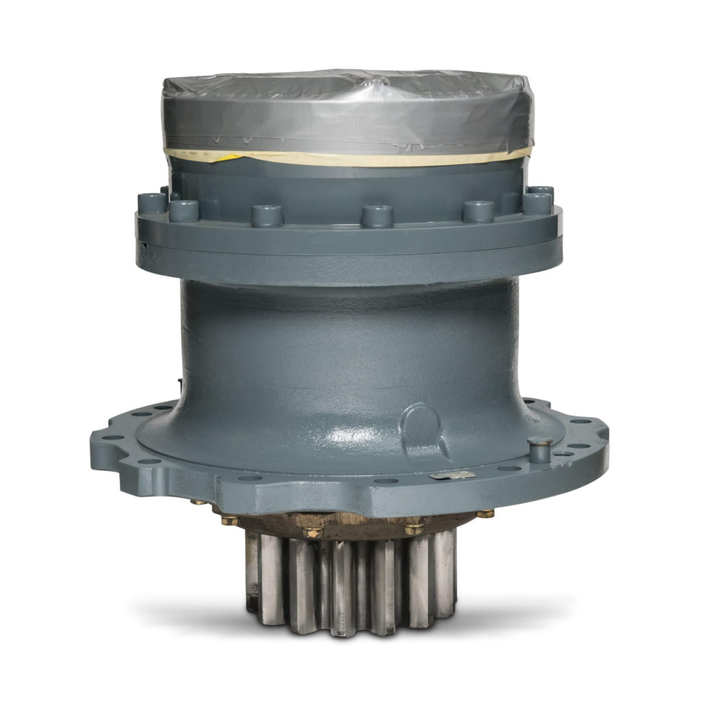 John Deere 690E Swing Drives | VI Equipment Ltd.