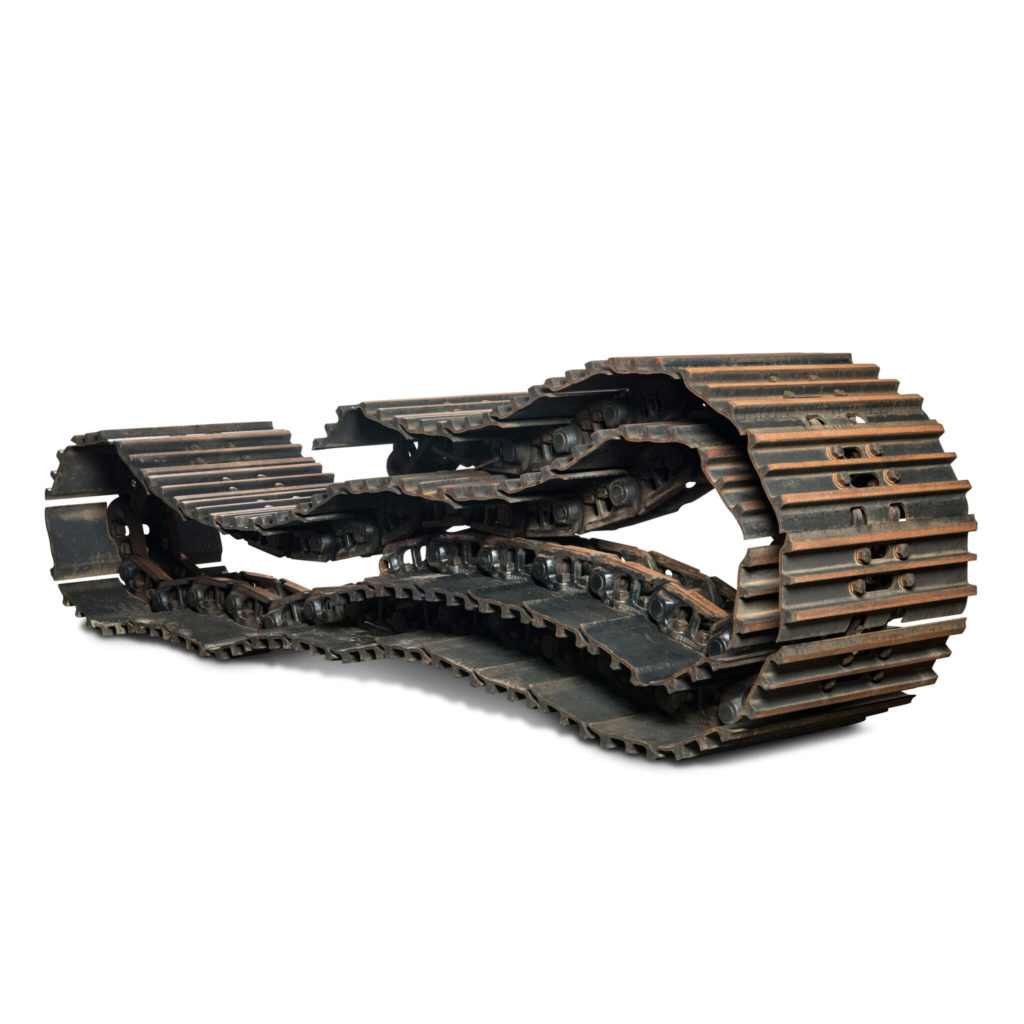 Excavator Tracks | VI Equipment Ltd.