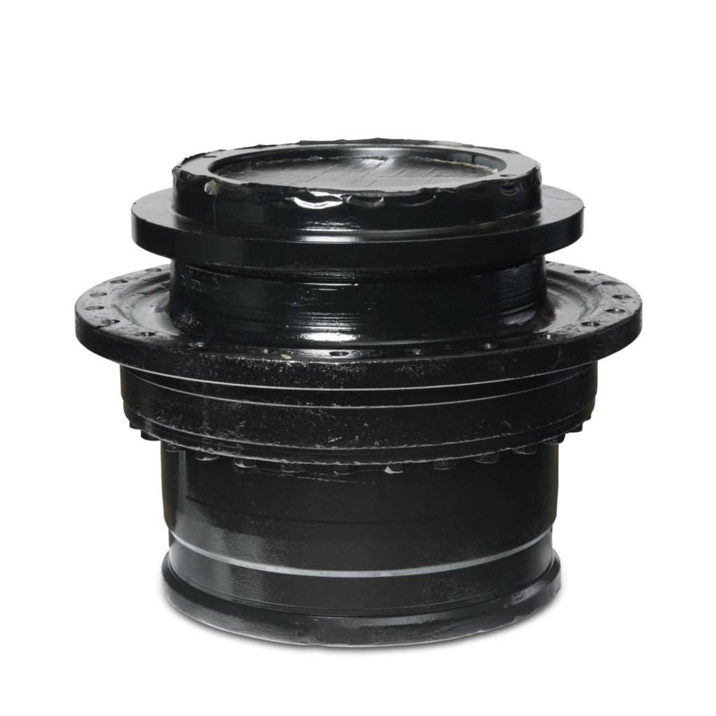 Hitachi EX1100-3 Travel Devices | VI Equipment