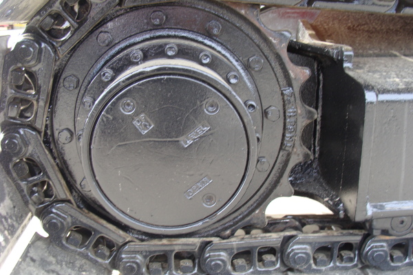 Heavy Equipment Salvage Parts | VI Equipment