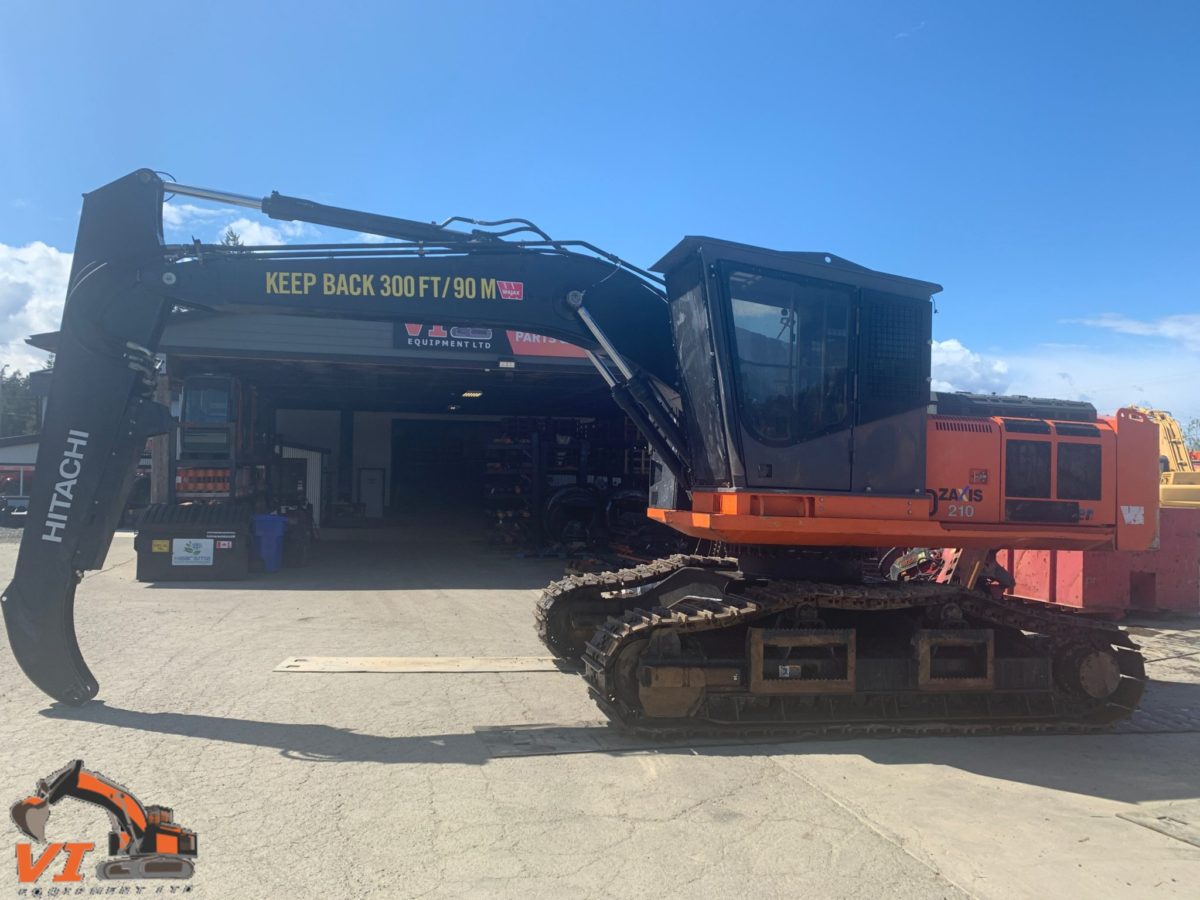 Dismantled Equipment and Dismantled Machines | VI Equipment