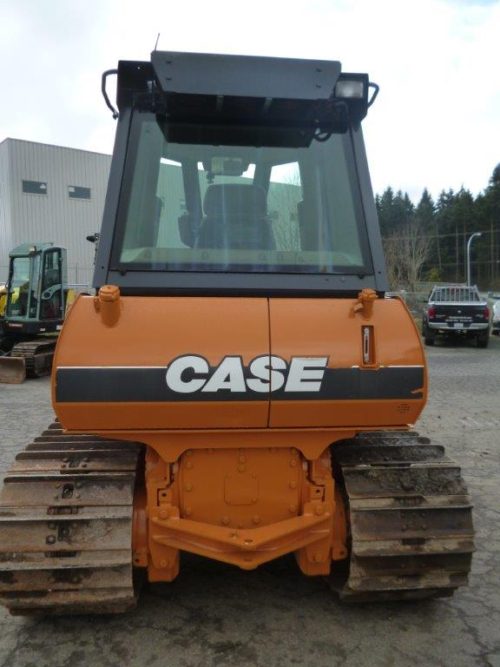 Case 650K LGP Series II Dozer | VI Equipment