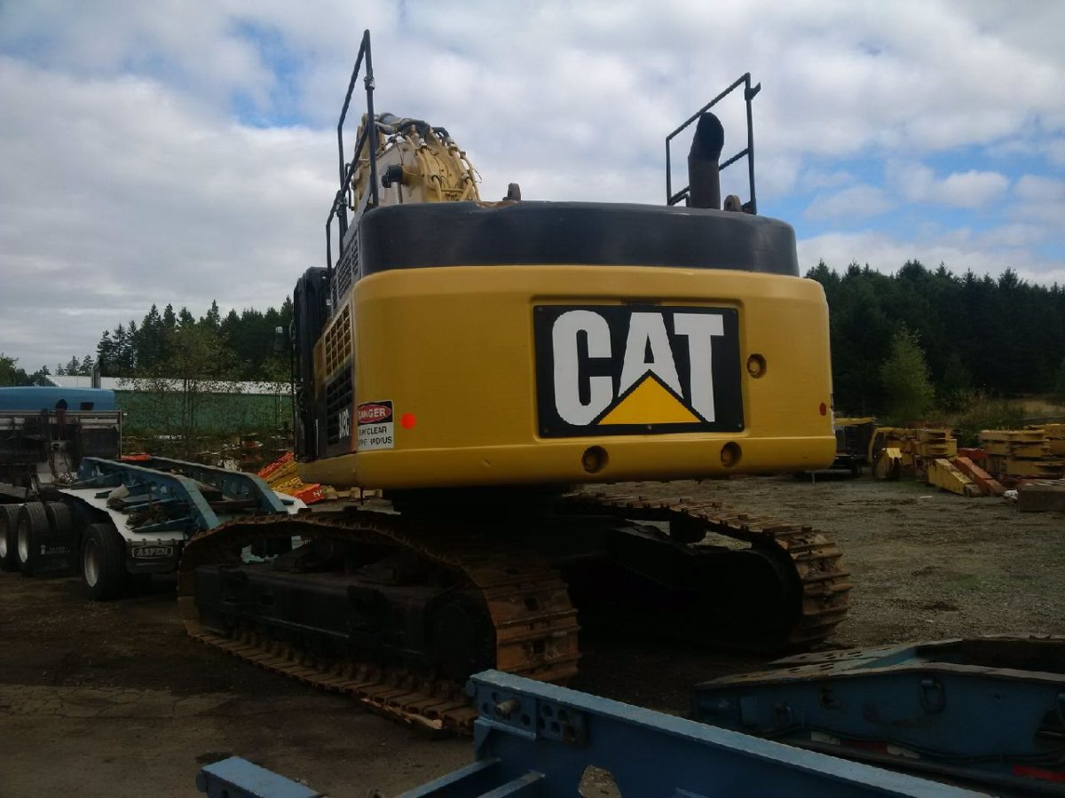 Cat 345 CL Excavator Parts | VI Equipment Ltd.
