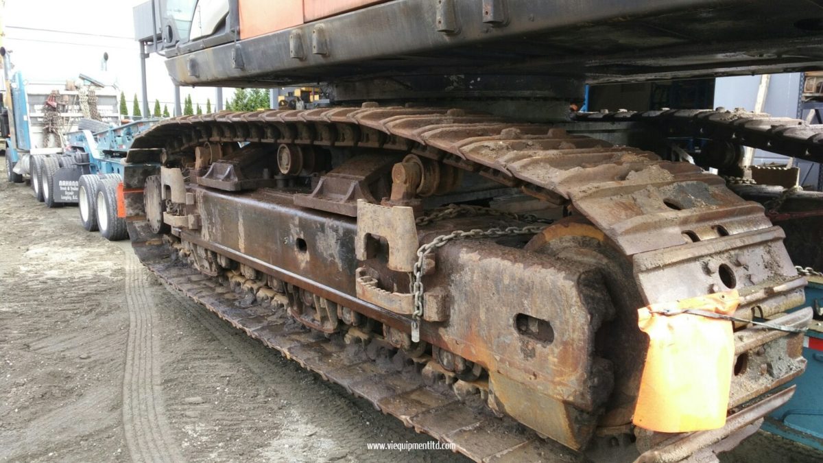 Hitachi ZX870 LC-5 Excavator Parts | VI Equipment Ltd.