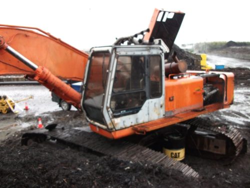 Hitachi EX400 Excavator Parts | VI Equipment