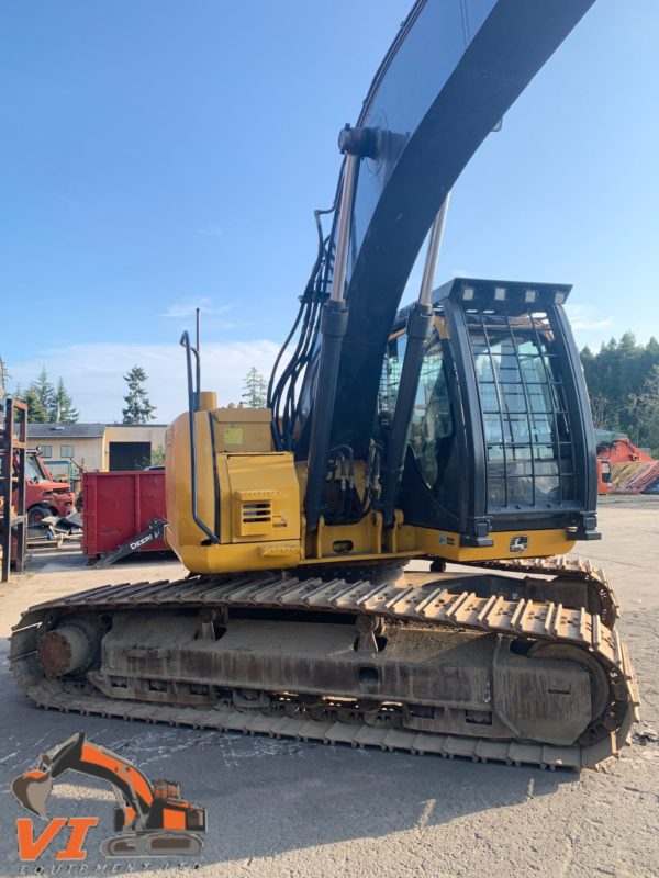 John Deere 225D LC Excavator | VI Equipment