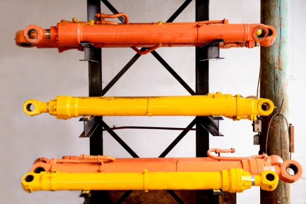 Used Hitachi Excavator Parts | VI Equipment