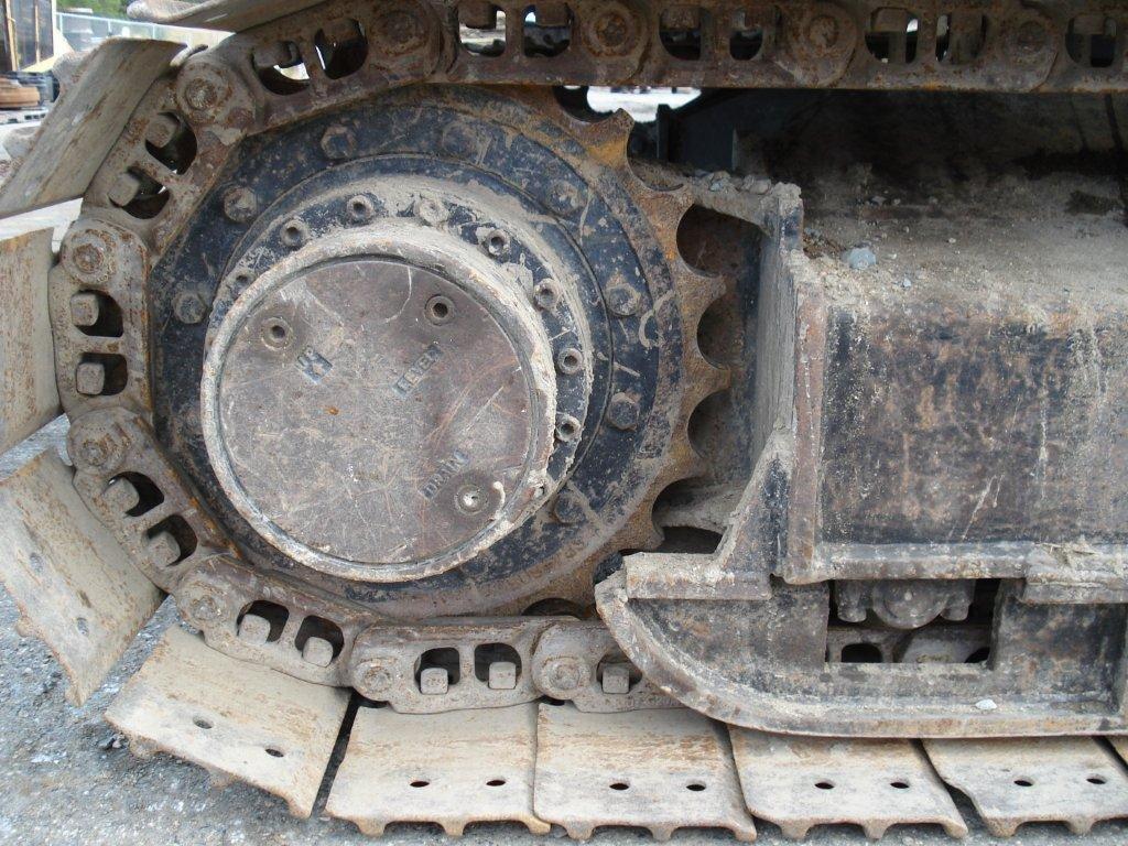 Aftermarket Excavator Parts | VI Equipment