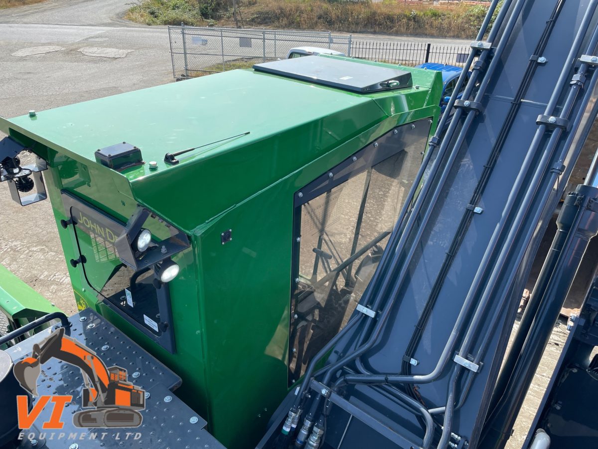 John Deere 3754G Road Builder | VI Equipment