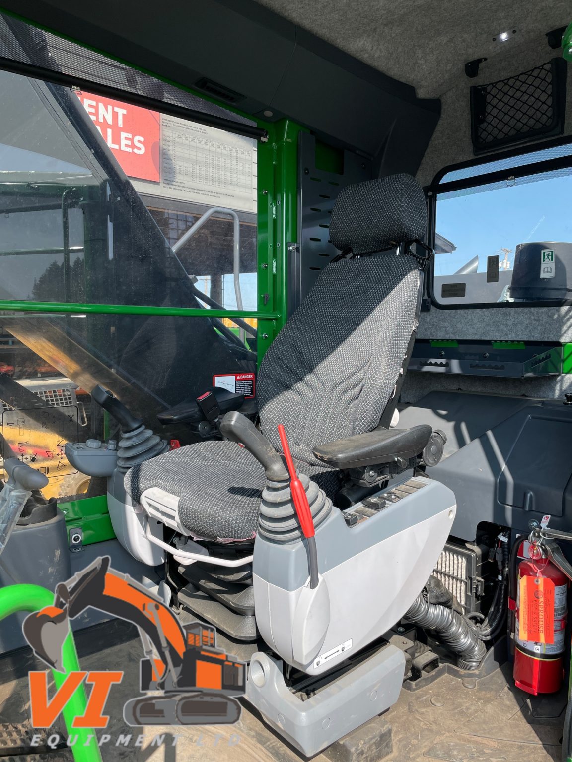 John Deere 3754G Road Builder | VI Equipment