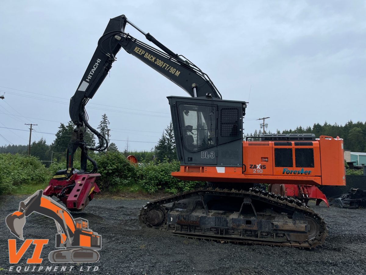 Heavy Equipment | Construction Equipment | VI Equipment