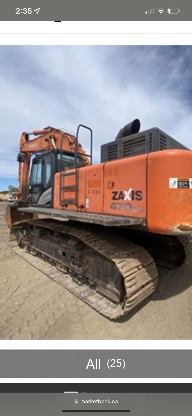 Dismantled Equipment and Dismantled Machines | VI Equipment