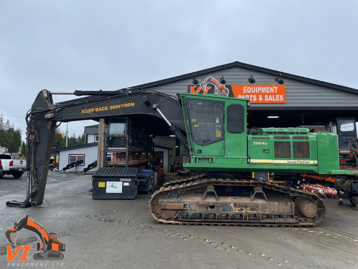 Dismantled Equipment and Dismantled Machines | VI Equipment
