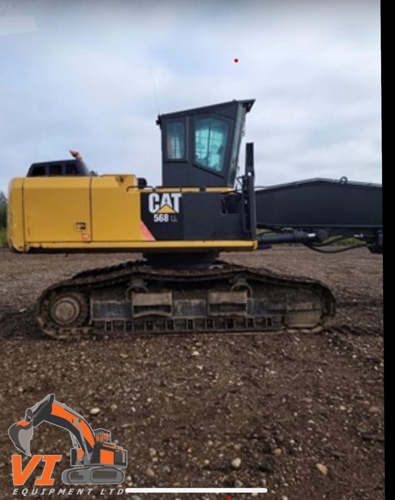 Cat 568 Log Loader Parts | VI Equipment Ltd.
